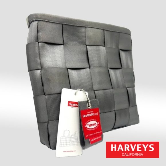 Harveys | Bags | Harveys Mini Messenger Crossbody Seatbelt Bag | Poshmark